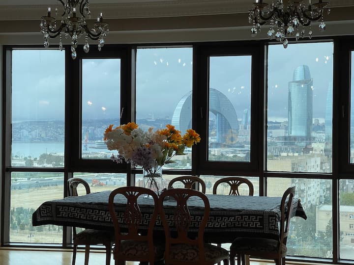 Classical Sea View - Baku