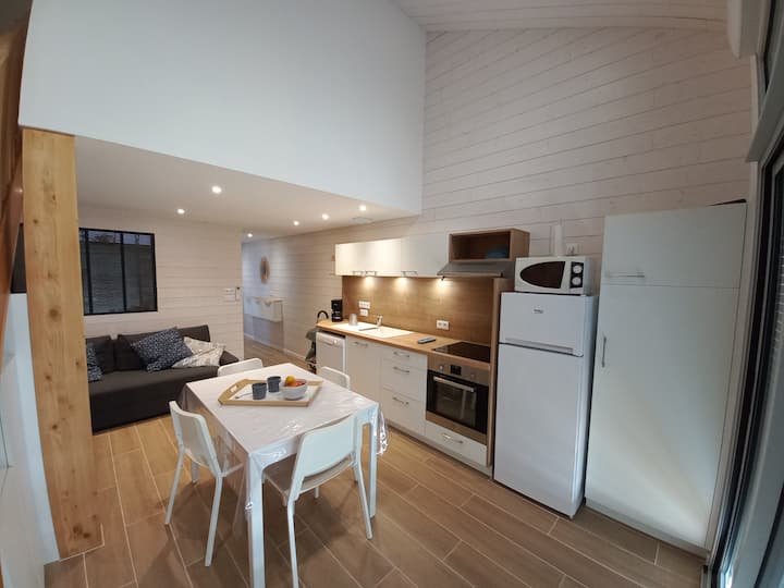 Logement De Vacances à Proximité De La Plage - Mimizan Plage