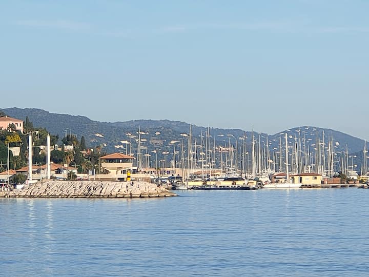 Studio Le Lavandou - Le Lavandou