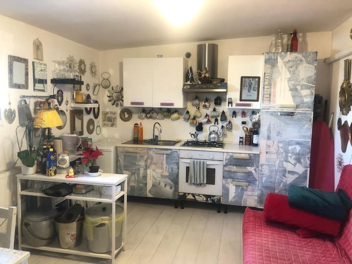 Mini Attico Con Grande Terrazzo - Reggio d'Émilie