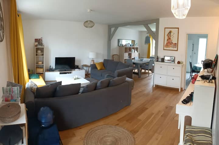 Maison Individuelle - Cergy