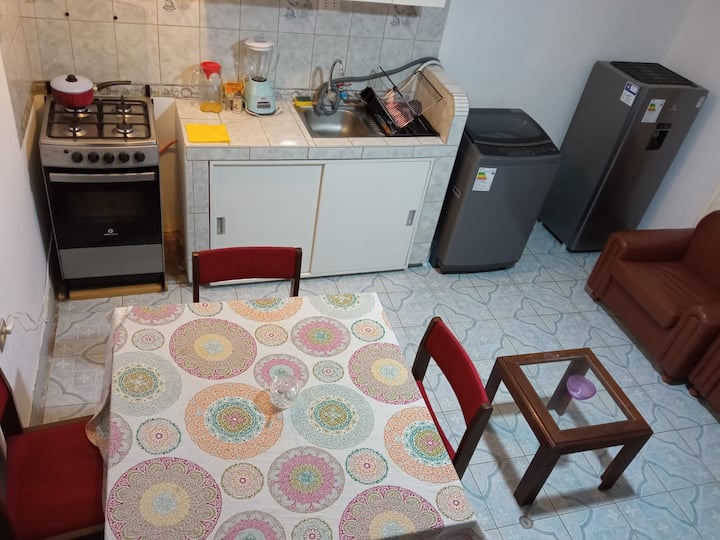 Mini Depa Dúplex A 4min/plaza - Cusco