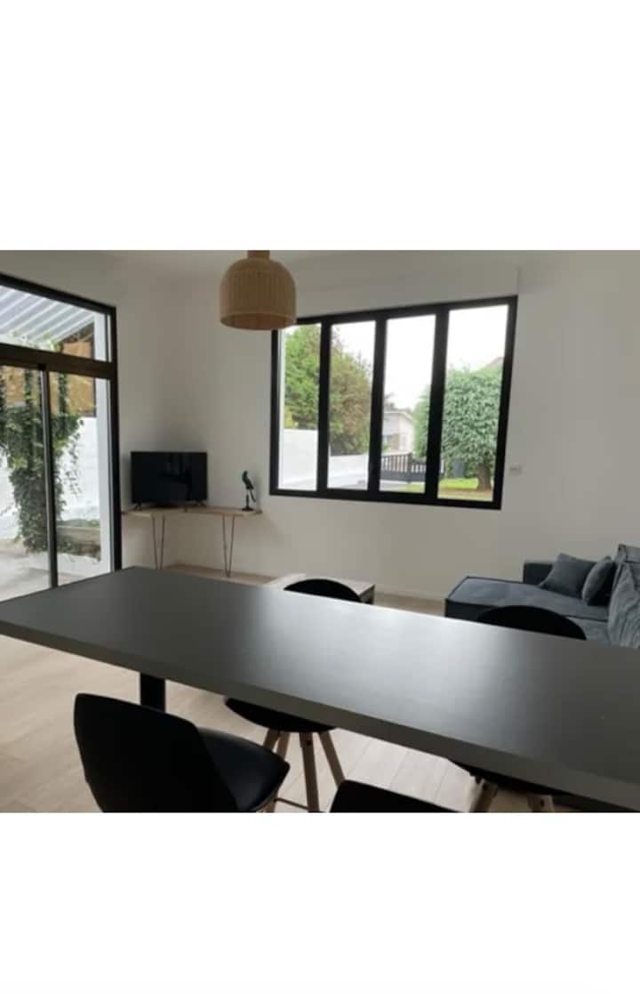 Villa Caprice - Merlimont