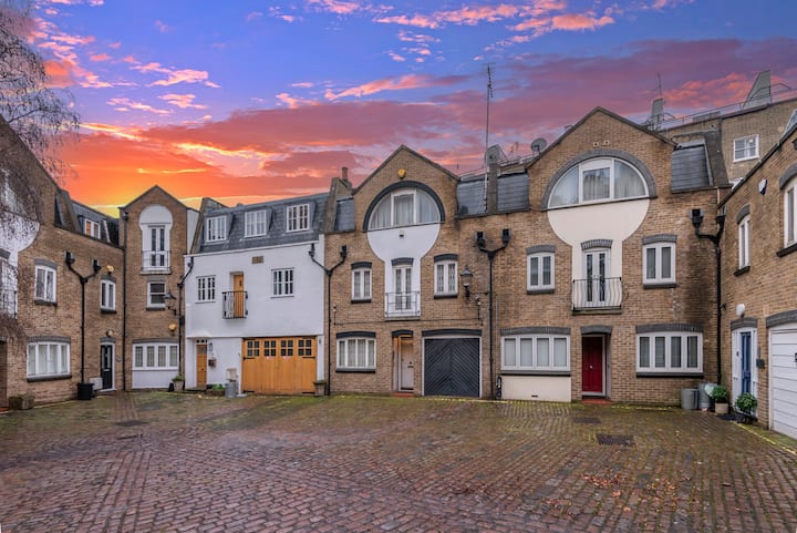 Porchester Square ( 3 Bedrooms Flat ) - ロンドン