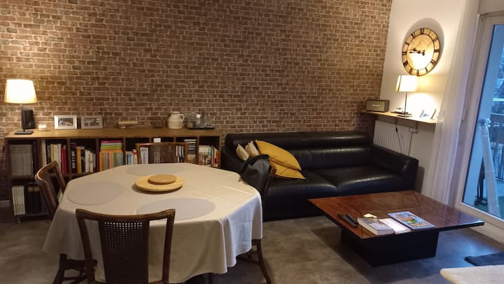 Loue Appartement 3 Chambres Jeux Olympiques 2024 - Argenteuil