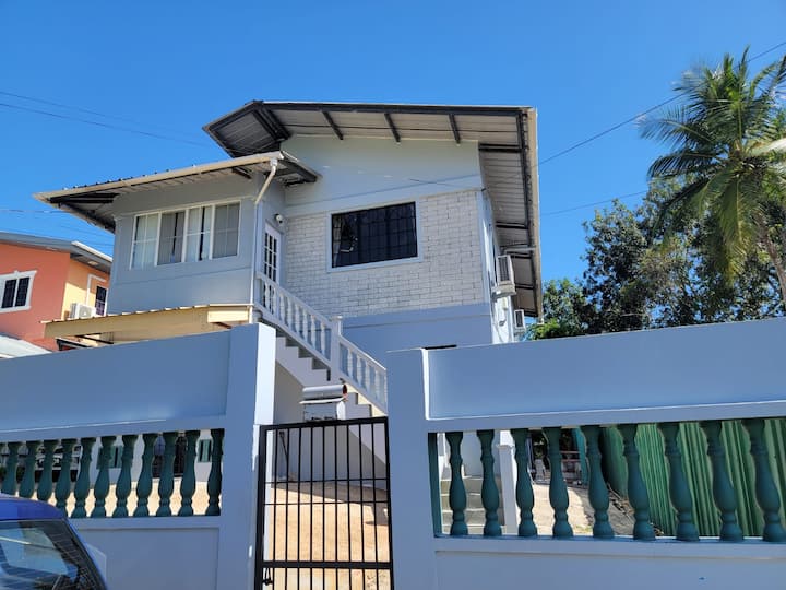 Hillside View - Trinidad and Tobago