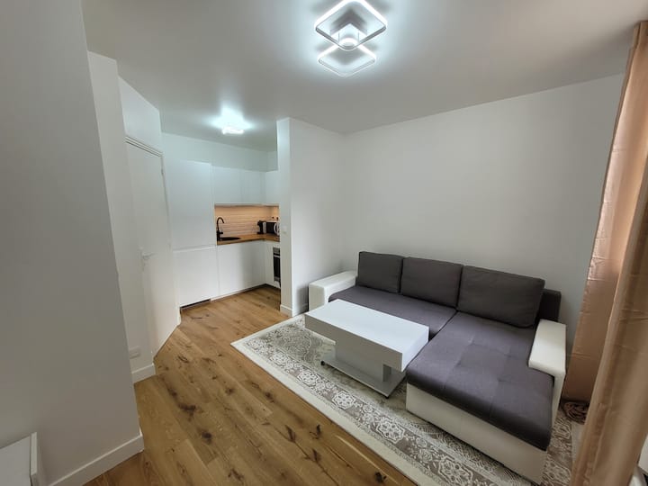 Charmant Studio Près De La Défense - Nanterre