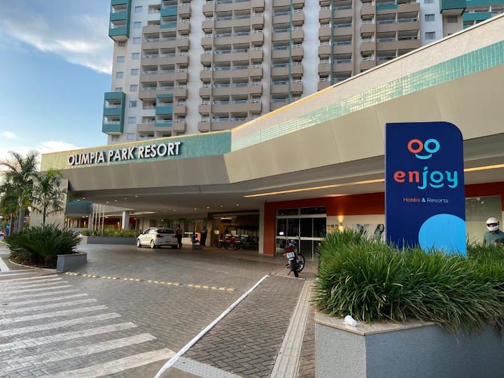Hotel Em Olímpia Park Resort - Olímpia