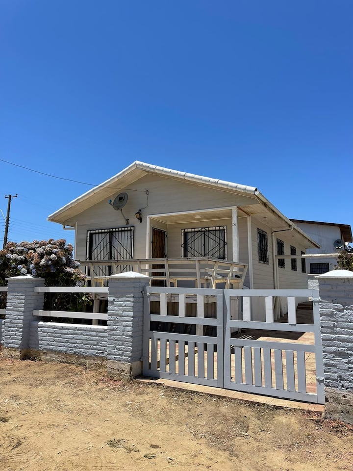 Casa En Punta De Tralca - El Quisco