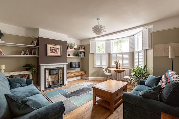 Cosy Oasis Near Trains And Park - Brighton & Hove