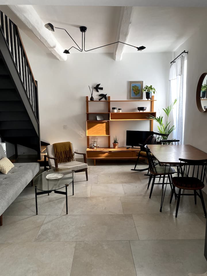 Maisonnette Avec Jolie Terrasse - Saint-Rémy-de-Provence