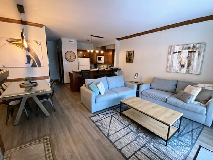 Le Alt'condo Mont-tremblant - Mont-Tremblant