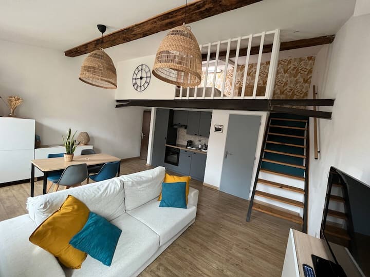 Location Appartement 1 La Ciotat - La Ciotat