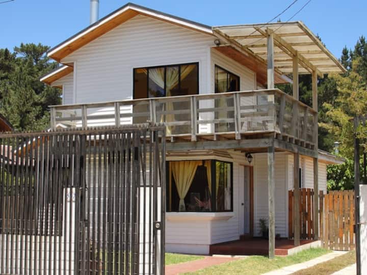 Hermosa Casa, Playa El Canelo - El Quisco