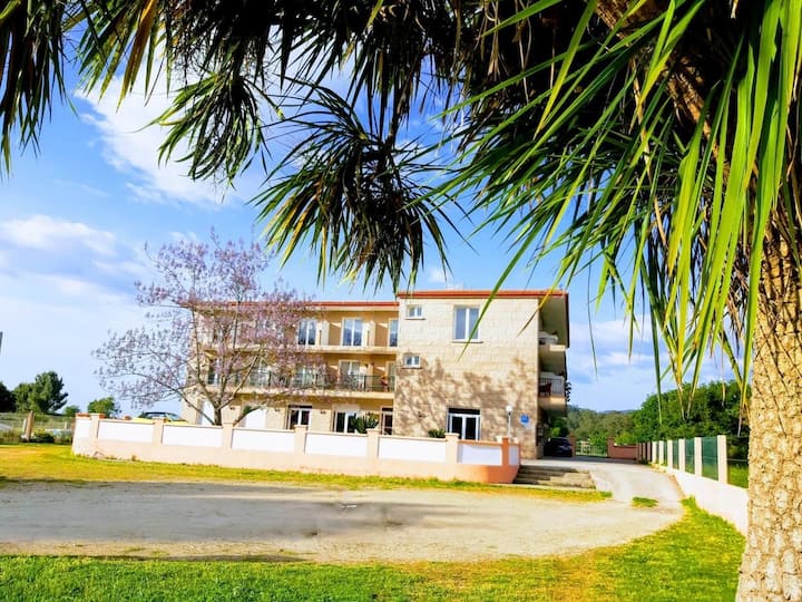 Hotel Campestre Chamuiñas - El Grove