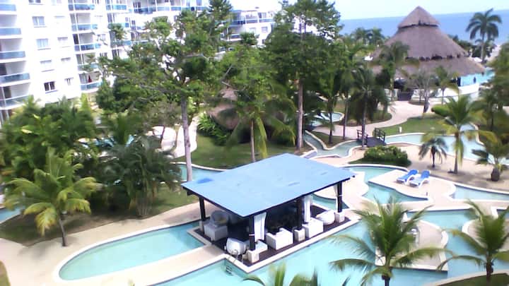 2 Bd/2br Ocean View  Paradise In Cocle - Playa Blanca, Panamá