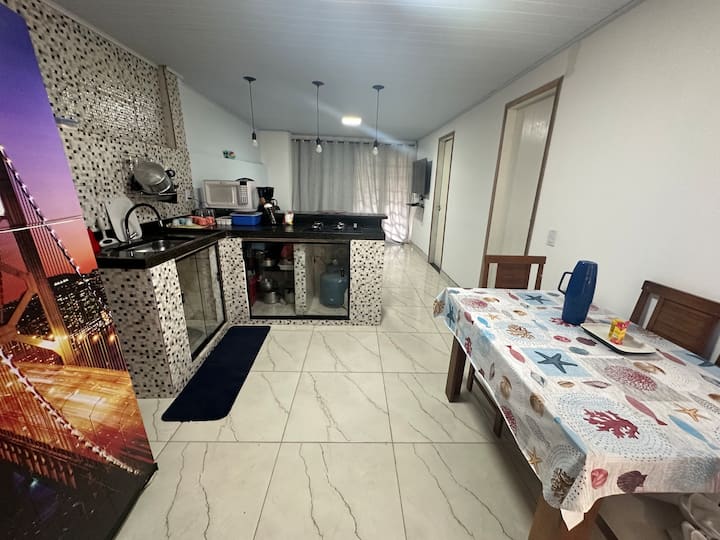 Casa Do John, Abraão - Ilha Grande - Ilha Grande