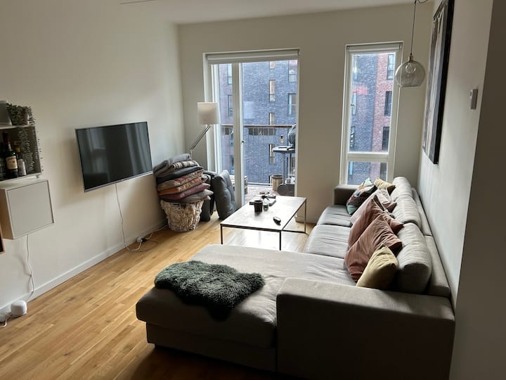 Fint, Nemt, Centralt - Copenhagen