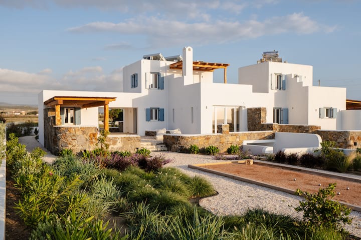 Villa Iremia - ナクソス島