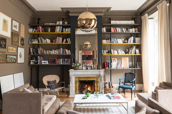 Grand Appartement Vieux Bordeaux - Bordeaux