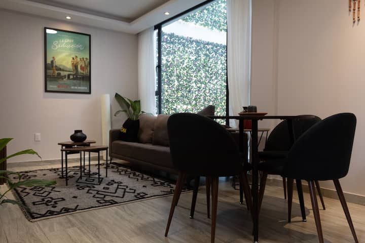 Nice And Beautiful Apartment In Roma - Mexico City