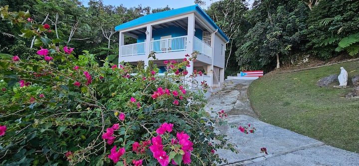Casita El Mirador - Cayey