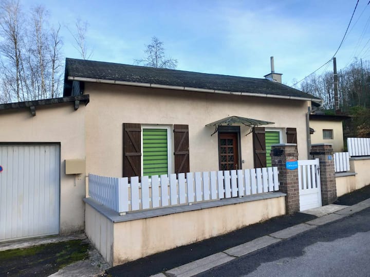 Gîte " Le Chêne Bubu " - Lac des Vieilles Forges
