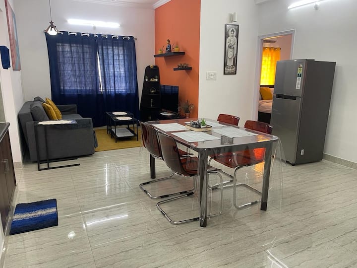 Beautiful 3 Bedroom Suite Designed To Perfection! - Telangana