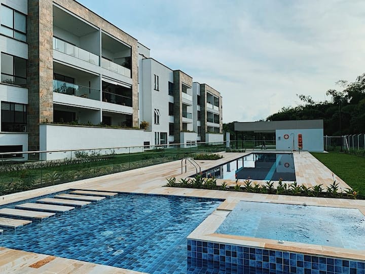 Entreverdes 205 Homesuite - La Tebaida