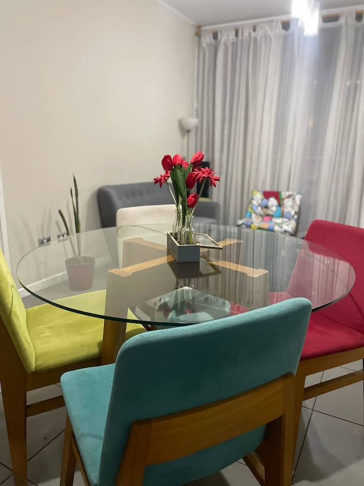 Departamento A Pasos De La Playa - Iquique