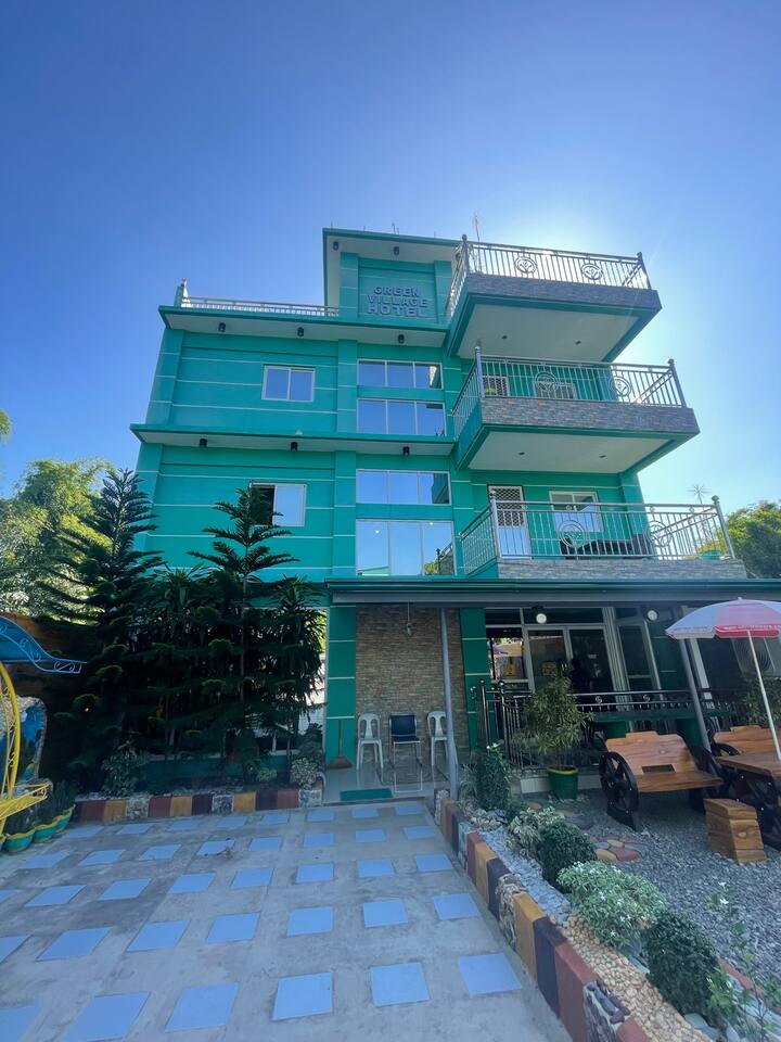 Pb Green Village Residences #8 - Calasiao