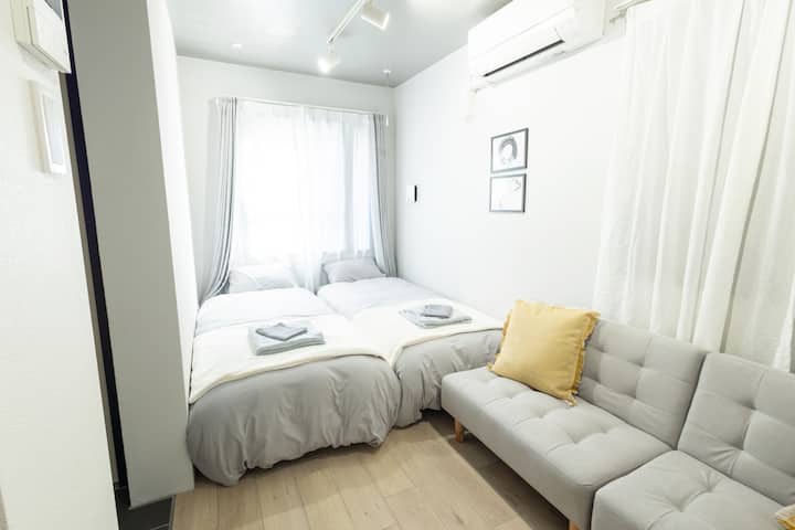 Direct Main Station! Shinjuku/shibuya/tokyo 15mins - Ikebukuro