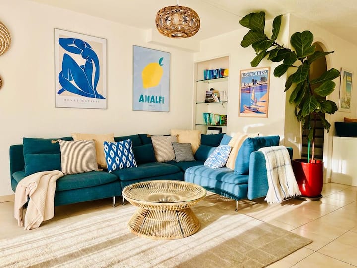 Maison L'alize - Cassis