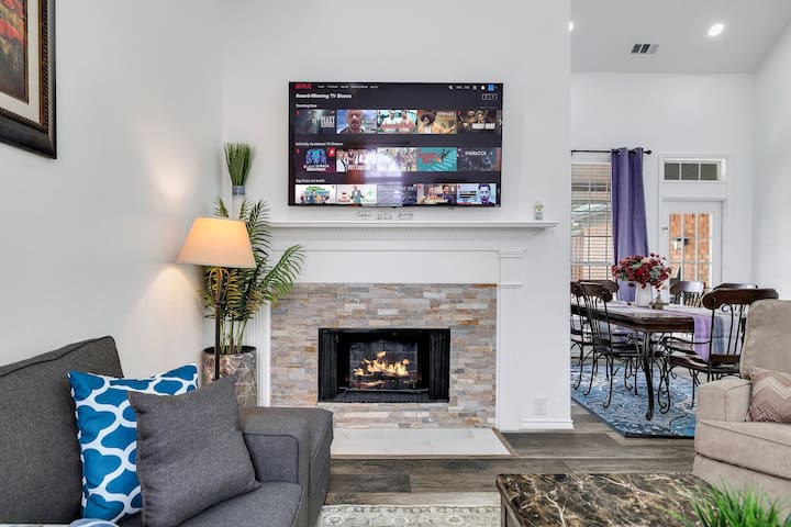 Frisco Resort Style Home W/spa - Frisco