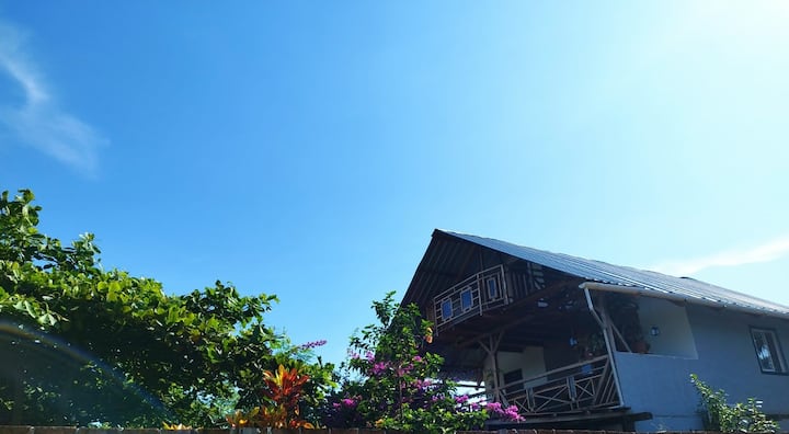 Casa Oompa Loompa Met Tuin - Canoa