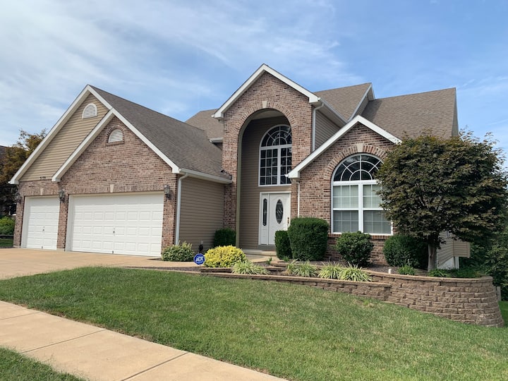 Quiet Paradise W/trees; Extended Stays, No Animals - Scotsdale, MO