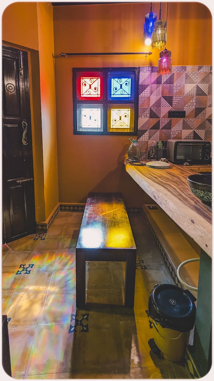 Vibe Villa
Theatre Room - Chennai