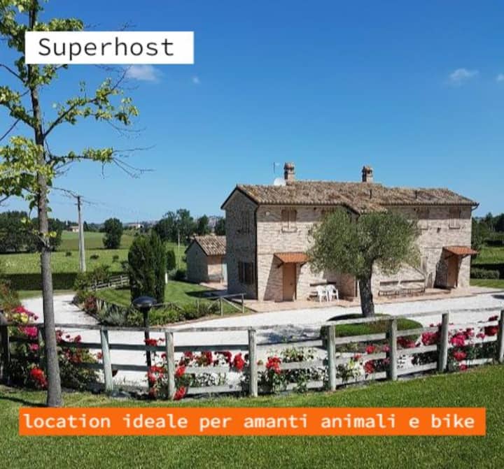 Cascina Poeta:dependanceallaluna - Recanati