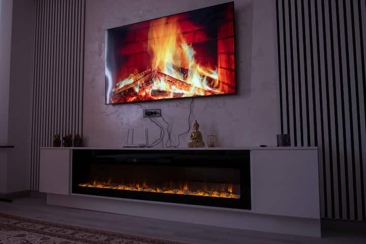 Luxury Apartment - Bucharest