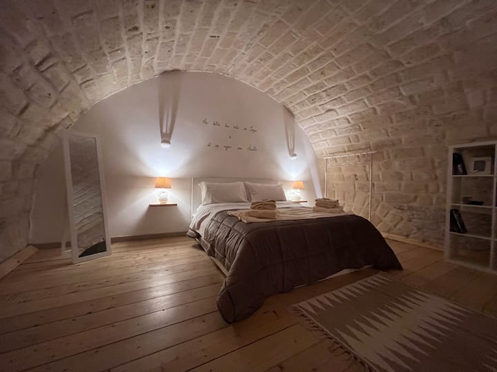 Casa Vacanze A Trani - Dimora Epoca - Bisceglie