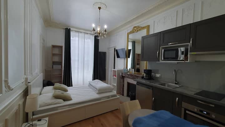 Appartement Dans Le Palace Sarciron - Mont-Dore