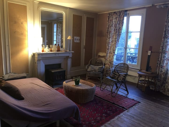 Appartement à Villers-sur-mer, Vue Mer - Houlgate