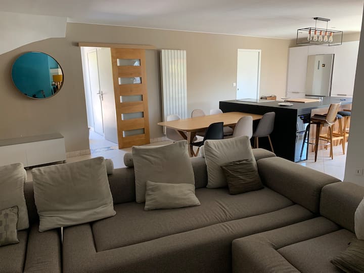 Villa Entre Mer Et Colline - La Ciotat