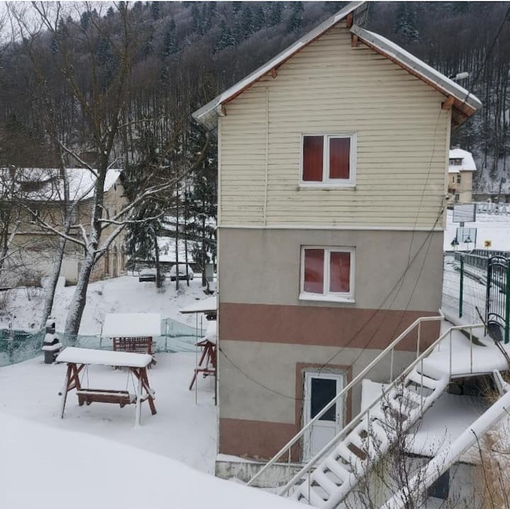 Vila Azuga - Predeal