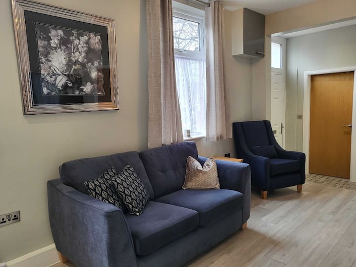 Luxury One Bedroom Apartment - Preston