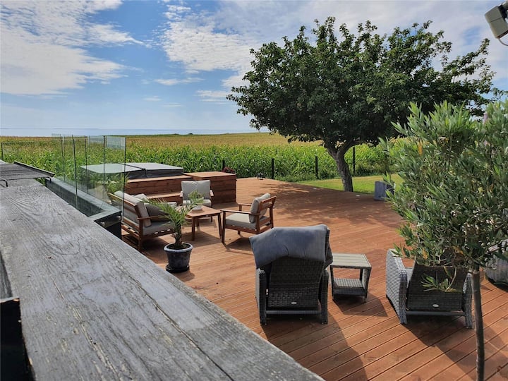 The House Bøgebjerg - With A View - Dinamarca