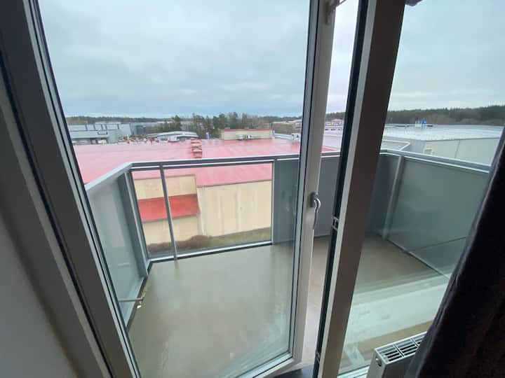 Nybyggd Lägenhet Med Fina Grönområden - Vallentuna