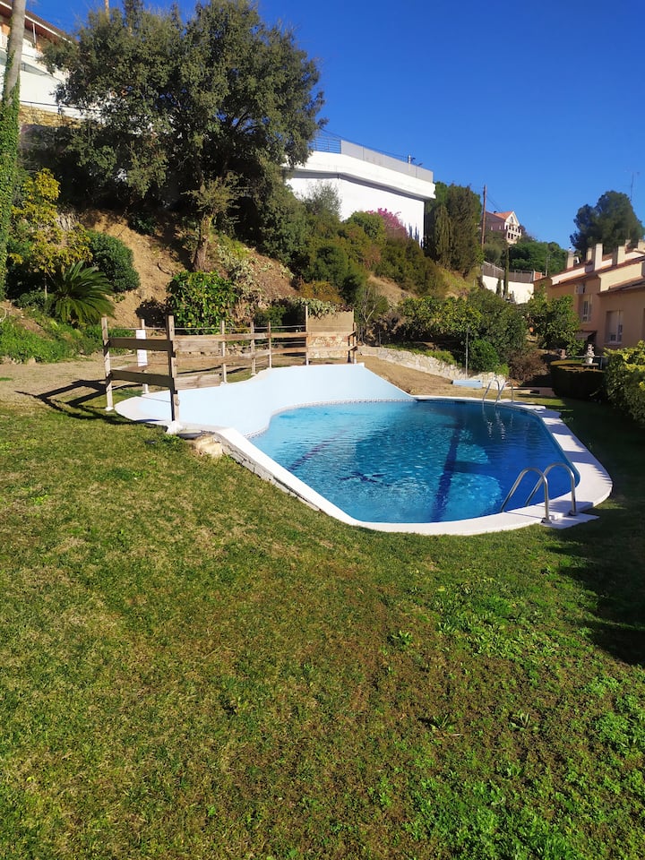 Casa Santa Susanna Paula Aroa - Santa Susanna
