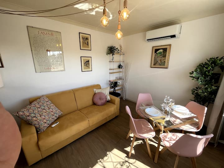 Trastevere Penthouse - Rom