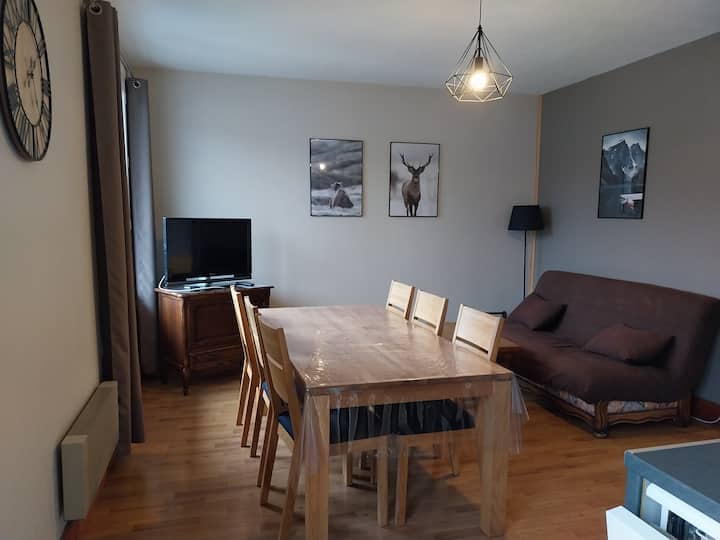 Appartement - La Bourboule. Eté, Hiver, Cures . - La Bourboule